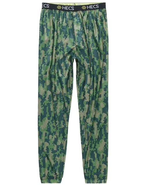 HECSTYLE™ Green Lightweight 3-Piece System - HECS Hunting
