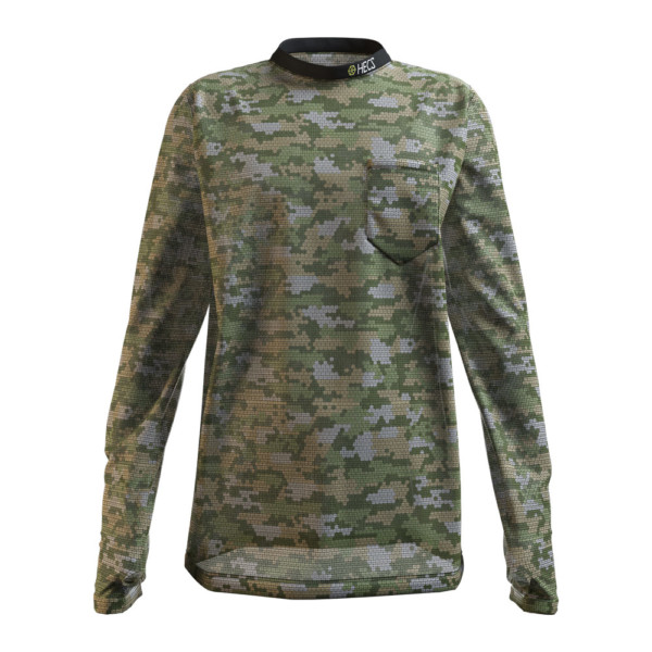 HECS Hunting Suit - Lightweight Camo Clothes & Gear