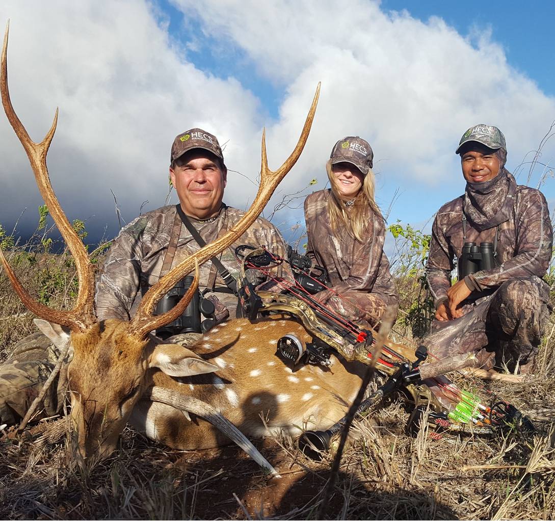 Bioelectricity - HECS Hunting