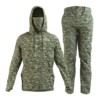 HECS Hunting Suit - Lightweight Camo Clothes & Gear
