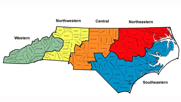 North Carolina Hunting Seasons | HECS Hunting