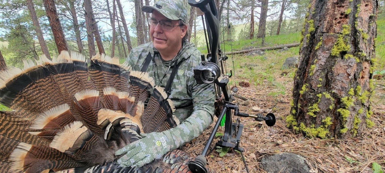 7 Must-Haves When Turkey Hunting with a Bow | HECS